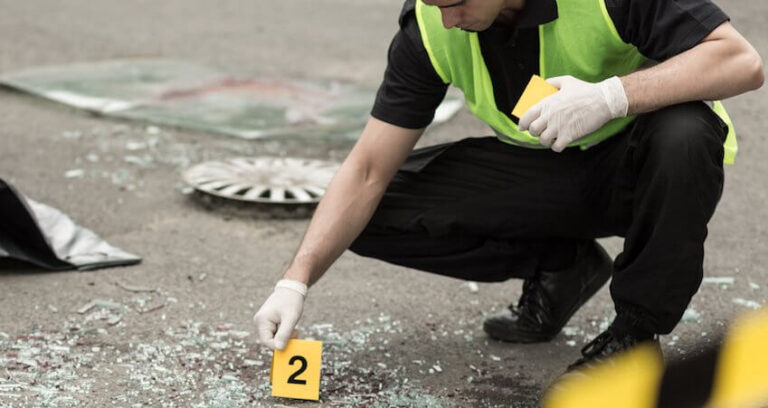 What Is an Accident Scene Investigation | Howe.Law